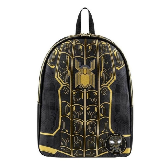 Funko | Bags | Nwt Funko Pop Spiderman Mini Backpack Purse | Poshmark
